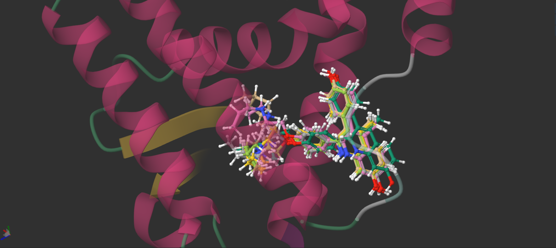 PlayMolecule - Click. Compute. Discover.